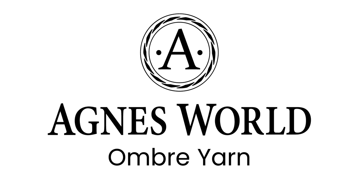 Agnes World Ombre Yarn